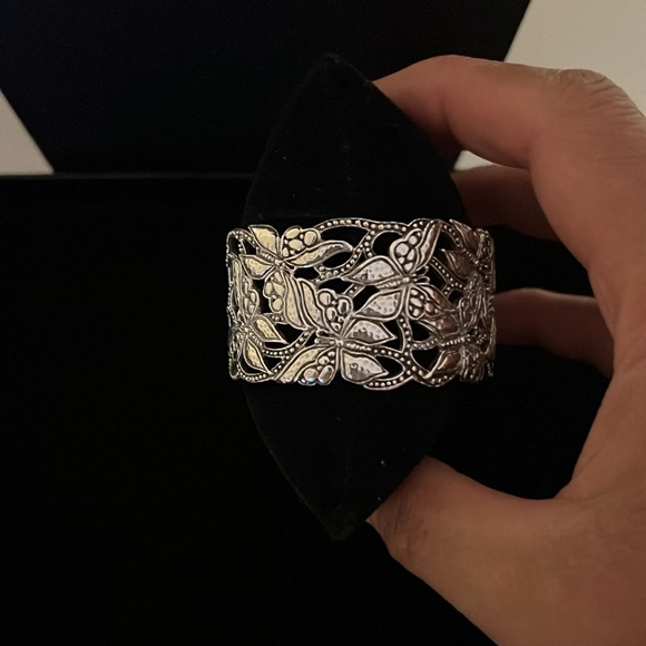 Artisan of Bali | Jewelry | Luxury Artisan Of Bali Butterfly Cuff ...